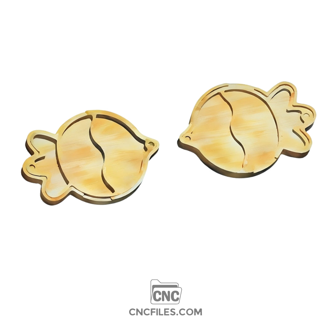 Turnip Dice Tray Box – CNC Files